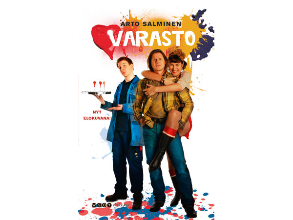 Varasto - Joululahjaideat